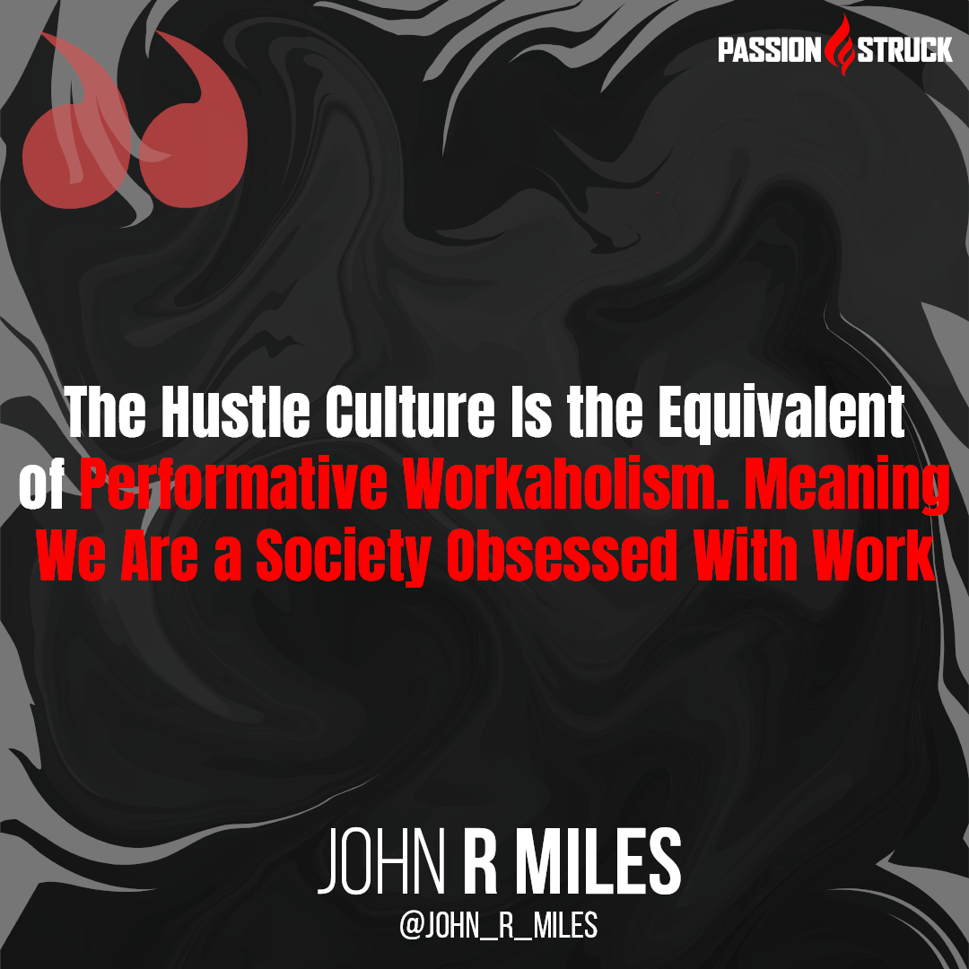 Why Hustle Culture Is Toxic (And How to Break Free From It)
