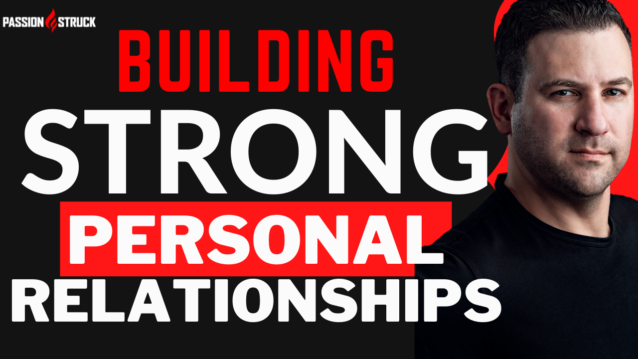 Adam Posner On: Secret to Connecting Powerful Relationships