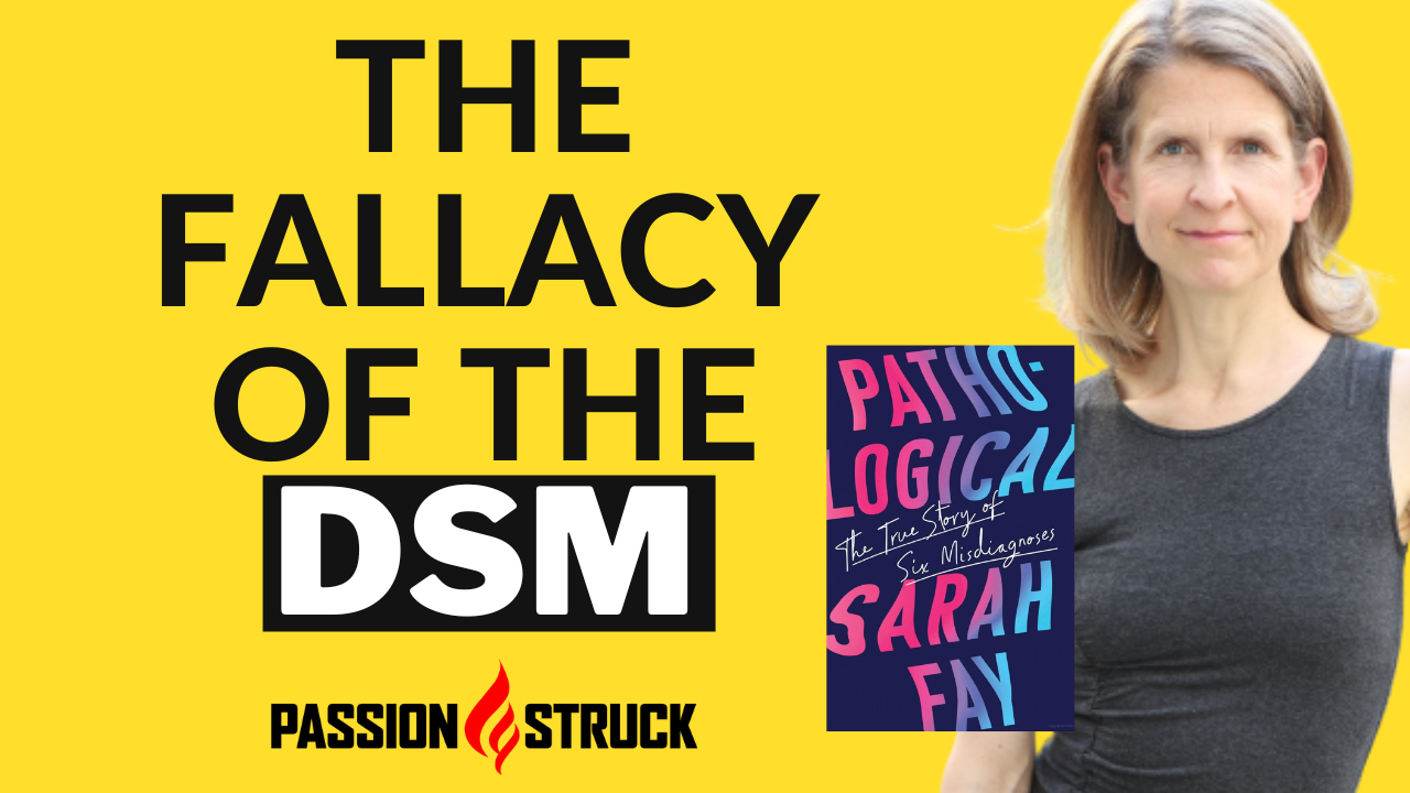 Sarah Fay on Pathological: The Dangers of Over Identifying With a ... Sarah Fay on Pathological: The Dangers of Over Identifying With a ...