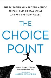 Joanna Grover on How To Use Choice Points To Alter Your Life ...